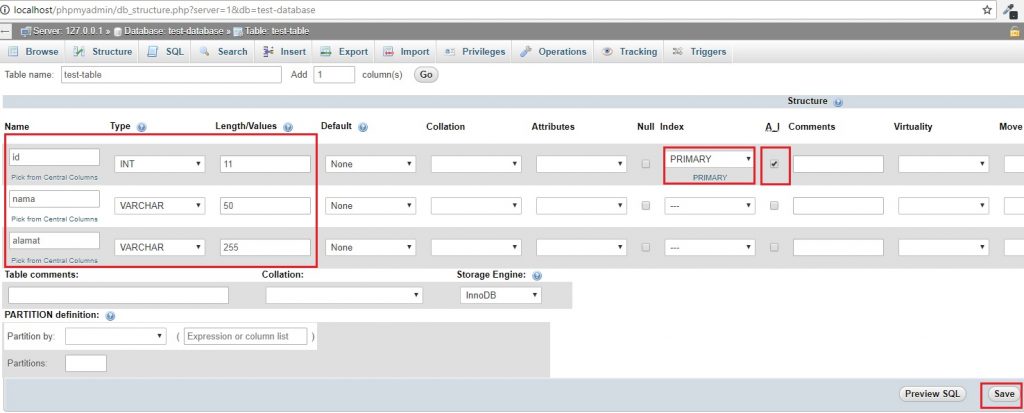 Cara Membuat Database MySQL dengan PHPMyAdmin - Serba Komputer